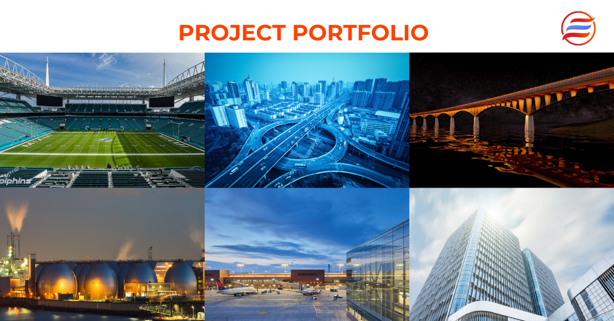 Our Projects | Expert Steel Detailing by Esskay Design & Structures